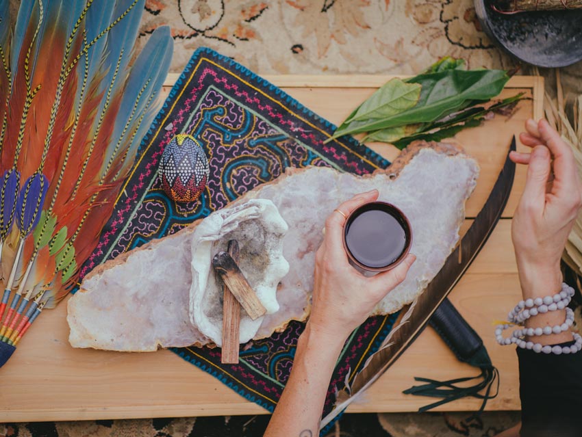 Buy Ayahuasca | Ayahuasca Online for Sale | Soul Herbs