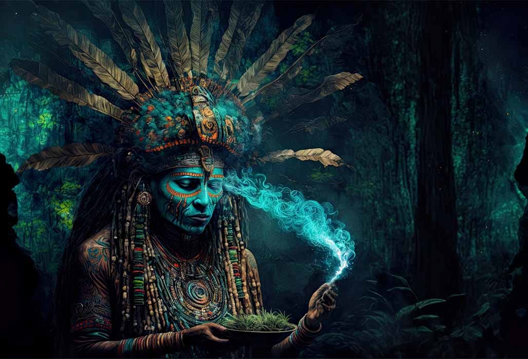 Ayahuasca Creation Myths and their Application in Modern Times